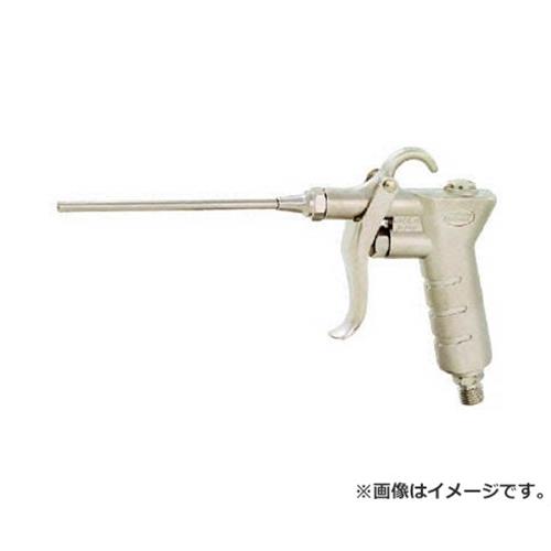 　近畿 エアーダスターガン 1/4 K6011S ■特長 ・エアホース接続ニップルは上下どちらでも取り付けられる2ウェイ方式です。 ・レバー操作で流量の強弱が可能です。 ■用途 ・広範囲のダスト作業に。 ■仕様 ・ノズル長さ(mm):100...