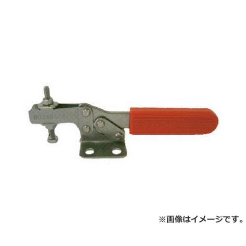 　角田 ステンレス製ハンドル横型トグルクランプ No.38B小-2S KC38BS2S ■特長 ・締圧力と大きさのバランスがとれたクランプです。 ■仕様 ・製品刻印:No.38B小-2S ・全長(mm):172 ・付属ボルト径:M6×50(...