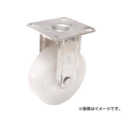 　ユーエイ キャスターステンレス製固定車 130径ナイロン車輪 SUSNK2130 ■特長 ・耐水性・耐食性に優れたオールステンレス製金具を使用した標準的な中型キャスターです。 ■仕様 ・許容荷重(kgf):153 ・車輪幅(mm):40 ...