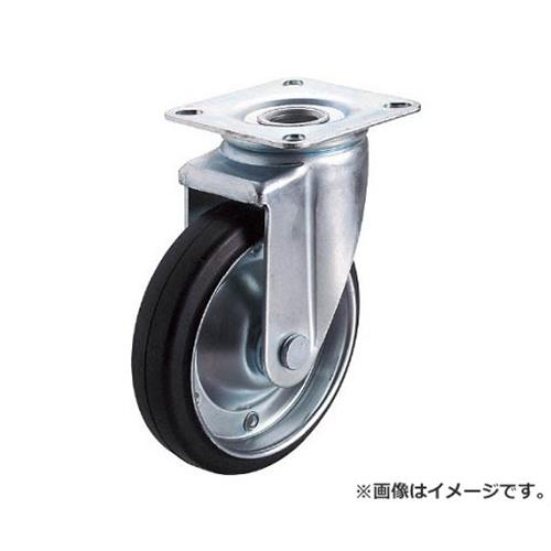 　ユーエイ 産業用キャスター自在車 130径ゴム車輪 WJ2130 ■特長 ・取付ピッチが自在、自在ストッパー付、固定式共に同一です。 ■仕様 ・許容荷重(kgf):163.2 ・車輪幅(mm):40 ・許容荷重(N):1600 ・車輪径 ...