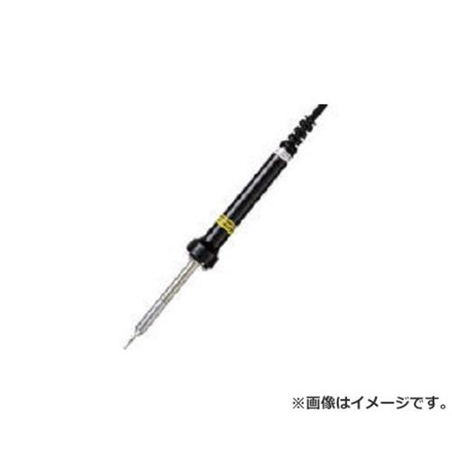 　エンジニア セラミック半田コテ SK31 ■特長 ・高性能セラミックヒーターの採用により、コテ先温度の立ち上がりが速く、約1分ではんだ付けが可能です。 ・グリップからコテ先までの長さが短く操作性に優れています。 ・精密ソルダリングに最適の...