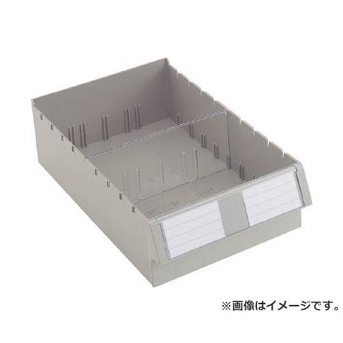 　TRUSCO バンラックケースL型引出し 内寸242X407XH108 NG ML2N (NG) ■仕様 ・色:ネオグレー ・引出し内寸(mm)間口×奥行×高さ:242×407×108 ・外形寸法(mm)間口×奥行×高さ:263×454×...