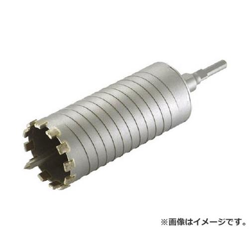 　ユニカ ESコアドリル 乾式ダイヤ65mm ストレートシャンク ESD65ST ■特長 ・水を使わずに乾式で鉄筋コンクリート(3分筋まで切断)に穴あけ可能です。 ・センターピン方式、回転力のみの切断で、振動騒音も大幅に低下します。 ■用途...