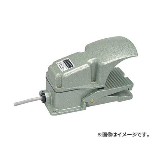 　オジデン フットスイッチ OFL1SM2C ■特長 ・保護カバー付にて、落下による誤動作を防ぎます。 ・水・油・悪環境での作業に最適なフットスイッチです。 ■用途 ・工作機械・プレス機械・その他、産業用機械全般。 ・EUヨーロッパ連合への...