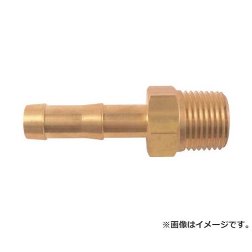 　TRUSCO ブレードホース用継手 Φ32 TBJ32 ■特長 ・ブレードホース用継手です。 ・RoHS指令対応(低カドミ真鍮)しています。 ■仕様 ・接続口径D:R1 1/4 ・接続口径(タケノコ外径)(mm):32.0 ・使用流体:空...