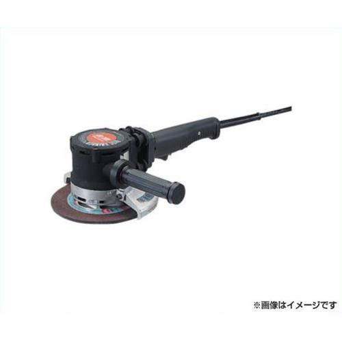 　NDC 高周波グラインダ180mm HDG18P ■特長 ・軽量で、回転速度の変動が少なく研削力に優れます。 ・堅ろうな構造、長寿命、高能率です。 ■仕様 ・無負荷回転数(min[[の-1乗]]):8000 ・砥石径(mm):180(高速...