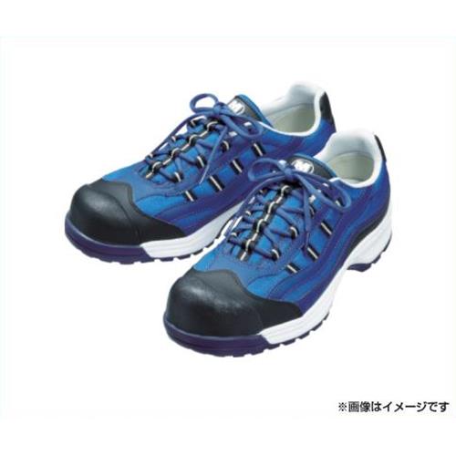 　ミドリ安全 ワイド樹脂先芯入りスニーカー MPN901 24.0CM MPN901BL24.0 ■特長 ・合成ゴム製のトウガードキャップが、破損しやすいつま先部を保護します。 ・かかと部に底減りしにくい合成ゴムを使用しています。 ・合成ゴ...