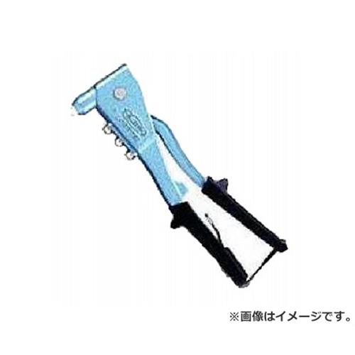 　ロブテックス ハンドリベッター HR 003A 【商品説明】 ●ロングハンドルでらくらく作業！ ●アルミ・スティール・ステンレス素材のブラインドリベットでサイズφ4.0〜4.8mmの締結作業に対応します。 【注意・使用条件】 ●作業時は保...