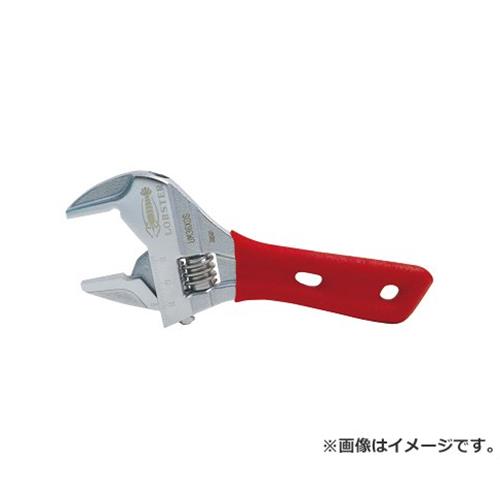 ロブテックス ポケットモンキX　グリップ UM24XDS 【商品説明】 ●ハイブリッドモンキレンチXグリップにポケットタイプ登場!! ●Xドライブにより、安定した締付け〜ゆるめが可能 ●独自のG-LESS(ガタレス)機構により、タテ方向のガ...