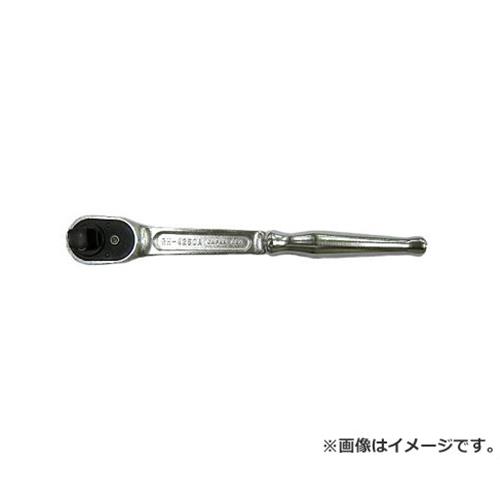 ロブテックス ラチェットハンドル RH3200A 【商品説明】 ●軽快なラチェット機構で使いやすいハンドルです。 【注意・使用条件】 ●切り替えレバーを確実に切り替えてからご使用ください。 ●ボルト・ナットのサイズに合ったものを使用してくだ...