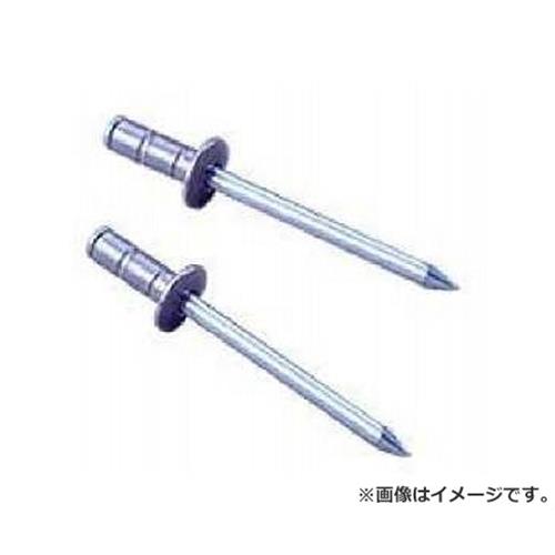 ロブテックス リベット AP 54 【商品説明】 ●APリベットは適正かしめ板厚の範囲が広く、一種類で広範囲のカシメが可能です。 ●機密性に優れ、軟質ボートにも適しています。 ●金属同士の締結、プラスチック類同士の締結の他、異種母材（金属と...