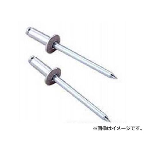 ロブテックス リベット／500 NSA 84 【商品説明】 ●片側から複数の母材でワン・アクションで締結できます。 ●標準的な形状で、サイズ、材質も豊富にあります。 ●必要な仕事に無駄なく便利に使える小箱少量サイズのエコボックスが誕生。 ●...