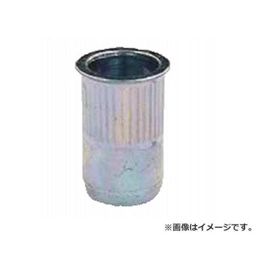 ロブテックス ローレツトナツト NSK 5MR 【商品説明】 ●ソフトなセッティングで薄板、軟質母材用に最適。 ●先端テーパーになっていますので下穴に入りやすく自動打ち等に最適です。 ●胴部に入ったローレットにより母材をガッチリグリップしま...