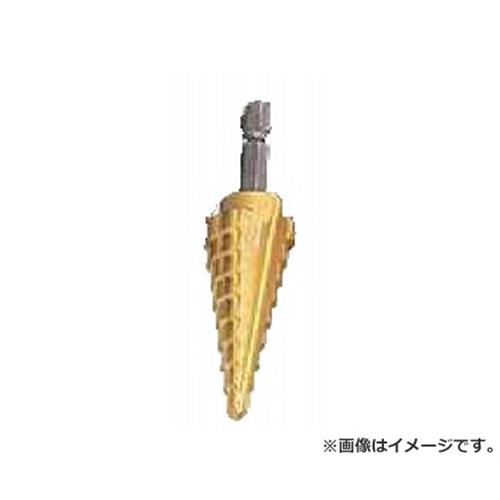 ロブテックス ステージドリル LBH 622 【商品説明】 ●穴あけ、下穴拡大、修正・面取り、1本で様々な径に対応 ●薄鋼板、木ネジの下穴、パイプ等の曲面等、様々な用途・材料に対応。 ●コバルトハイス鋼の採用で、切れ味・ライフも高性能。 ●...