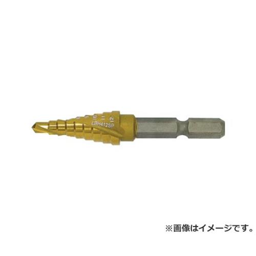 ロブテックス スパイラルステージドリル LBH 521SP 【商品説明】 ●スパイラル溝でスクイが鋭角 ●コバルトハイスでハイス鋼より耐熱性、耐磨耗性に優れています。 ●六角軸タイプで充電ドリル対応。 ●先端の食付きがよく、センターポンチ不...