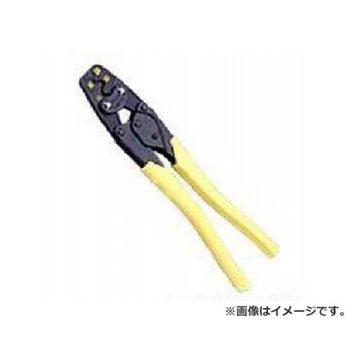 ロブテックス 圧着工具 AK17A 【商品説明】 ●最小の力で完全な圧着ができるよう設計されています。 ●従来品(重さ476g)に比べハンドル操作も断然軽い。 ●本体に内蔵された成型確認機構で、えりもとスッキリ。 ●従来品と比べて閉じた状態...
