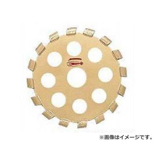 　ロブテックス ダイヤモンドホイール U 105 【商品説明】 ●コンクリート・モルタルに発生するヒビ割れの補修に最適 ●研削断面が理想的なU型のため、壁面・屋上等のコンクリート・モルタルに発生するヒビ割れの補修や目地加工の際、コーキング材...