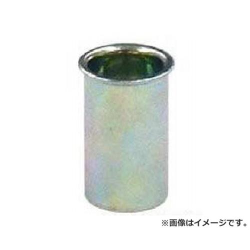 ロブテックス ナット NSK 625M 【商品説明】 ●ナットとリベットの両方の長所を兼ねそなえています。 ●タップ立ての難しい薄板やパイプ、角パイプ、溶接のできないプラスチック板にも片側から、ワンアクションで簡単に、仕上がりも美しく取り付...