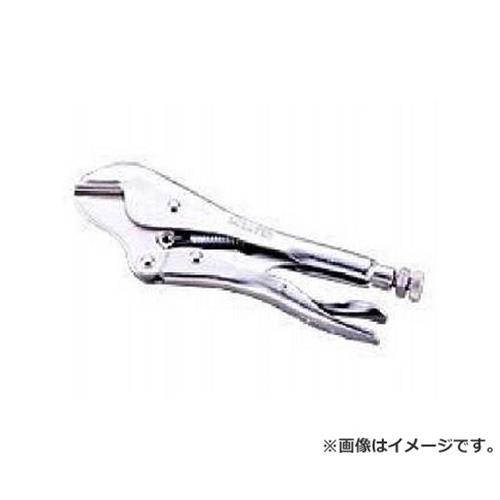 ロブテックス バイスプライヤ VR175 【商品説明】 ●ピンチ・オフ用 ●空調、冷凍機の銅管や自動車等のホース類の閉塞作業に。 【注意・使用条件】 ●簡易的な工具の為、確実に遮断できない場合があります。 ●吊り具として、足場等の接続や、も...