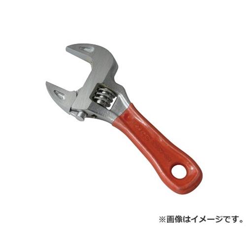 松阪鉄工所 エコモンキ/ショートワイド EMSW38 【商品説明】 ●ワイドな口開き、薄くて軽いコンパクト＆ショートタイプ ●水道、ガス、エアコンなどの込み入った配管周りや設備の組立作業に最適。 ●てのひらサイズのショート形。 ●軍手で握っ...