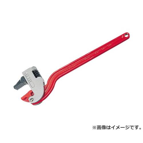 松阪鉄工所 コーナーレンチ U CW450 【商品説明】 ●強さはパイプレンチJIS強力級相当 ●パイプレンチの機能に加え、コーナー部・溝の中など狭所の配管作業に最適。 ●亜鉛メッキ鋼管(白管)の締め付けに最適。 【注意・使用条件】 ●亜鉛...