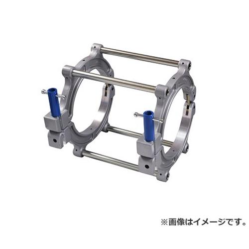 　松阪鉄工所 ソケットクランプ ESI200K 【商品説明】 ●水道排水用ポリエチレン管の融着部固定 ●狭所対応型 ●ドラムタイプ ●堀削構幅約30%削減、作業時間を大幅カット ●作業に必要な構造：従来比 200A=70cm→50cm ●融...