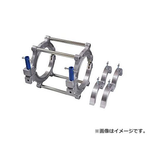 　松阪鉄工所 ソケットクランプ狭所対応型 ESI200KL 【商品説明】 ●掘削溝幅約30%削減 ●作業時間を大幅カット ●ハンドル方向の改良により作業方法そのままで狭いスペースへの対応を実現 ●作業に必要な溝幅(従来比)：200A=70c...