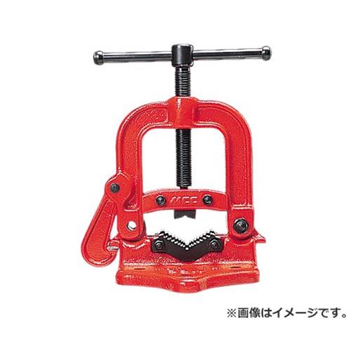 松阪鉄工所 パイプバイス PV0 【商品説明】 ●白管用 ●機能を追求し尽くした配管工具の定番MCCパイプバイス。 ●きめ細かい歯山で被覆を傷付けない被覆鋼管用もあります。 ●全高は、最大開口時の高さです。 【本体寸法】 高295mm 【重...