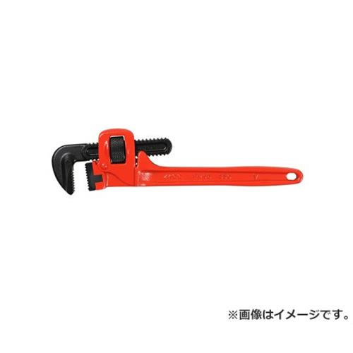 松阪鉄工所 パイプレンチ スタンダード PWSD350 【商品説明】 ●世代を超える職人必携工具 ●強さはJIS普通級を保証。 ●亜鉛メッキ鋼管(白管)の締付けに最適。 ●本体サイズ(幅)は上アゴ全閉時の寸法です。 【本体寸法】 幅323×...