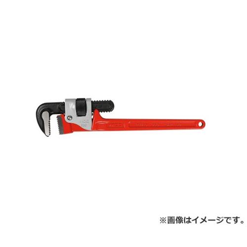 松阪鉄工所 パイプレンチ デラックス PWAD300 【商品説明】 ●超ロングセラー配管工具の定番 ●強さはJIS普通級を保証。 ●亜鉛メッキ鋼管(白管)の締付け、解体に最適。 【重量】 950g 【サイズ(mm)】 300 【くわえられる...