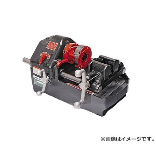 　松阪鉄工所 ボルトマシン BM 100V 【商品説明】 ●レバーを押すだけの手動開放装置で、簡単ネジ切り。 ●給油操作がいらない自動給油装置。 ●ダイヘッド交換はワンタッチ。 ●右ネジ・左ネジの切り替えが素早くできます。 ●毎分100回転...