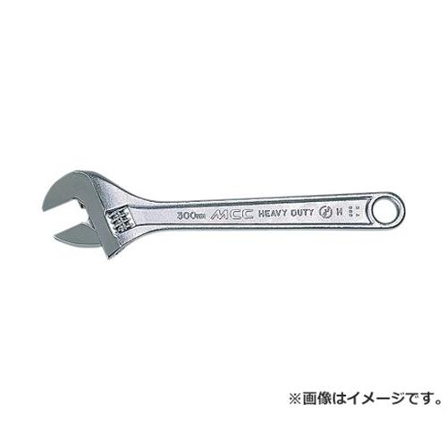 松阪鉄工所 モンキレンチ MW375 【商品説明】 ●作業効率に優れた薄型。 品質はJIS強力級相当。 【重量】 1260g 【呼び寸法(mm)】 375 【口開き寸法(mm)】 44
