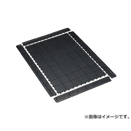 ホーザン 導電性フロアマット F840 【商品説明】 ●床面の静電気対策に ●静電気対策や防塵対策を必要とするアッセンブリーラインの組み換え時など、必要なスペース、形状に合わせて簡単にセットできます。 ●衝撃吸収により、長時間の立ち作業でも...