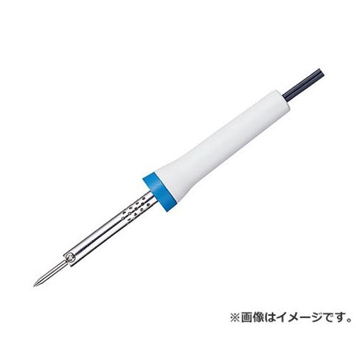 ホーザン 耐食ビット付ハンダゴテ H869 【商品説明】 ●RoHS対応製品 ●マイカヒーター 【本体寸法】 長232mm 【周波数】 50/60Hz 【最高温度】 450度 【標準ビット】 H-864 【全長(mm)】 232(コード含ま...