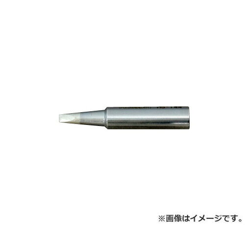 ホーザン ビット HS144 【商品説明】 ●HS-26、HS-26-230 温調式ハンダゴテ用の交換部品 ●HS-26、HS-26-230 温調式ハンダゴテ用の交換部品です。 【先端形状】 D型 【先端サイズ】 φ2.4×0.5×14.5