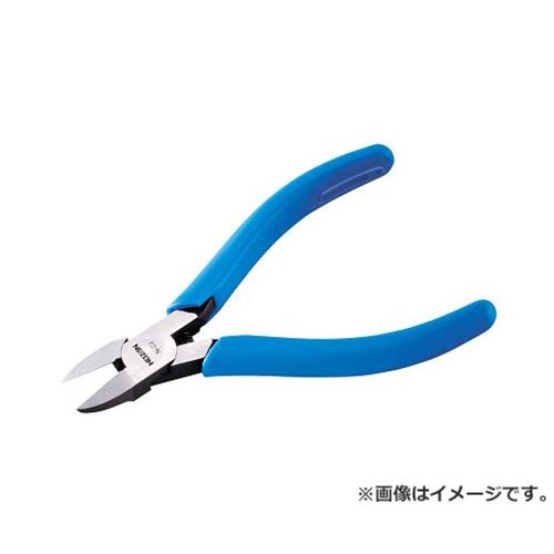 ホーザン ニッパー N23 【商品説明】 ●連続作業にも疲れを感じさせないコイルバネ装備 ●連続作業にも疲れを感じさせないコイルバネ装備。 ●刃渡りが長いので、モジュラージャックから出ている4本の配線を一度にカットできます。 【本体寸法】 ...