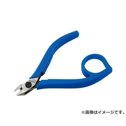 ホーザン 精密ニッパー N57 【商品説明】 ●セミフラッシュカットタイプ。高耐久型精密ニッパー。 ●セミフラッシュカットタイプ。 ●高耐久型精密ニッパー。 ●N-55より刃厚をもたせた高耐久タイプです。 ●耐久性、復元性に優れ、連続作業に...