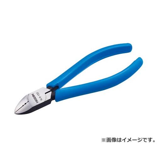 ホーザン ニッパー N9150 【商品説明】 ●ストリップ穴付の太線対応タイプ。 ●ストリップ穴付の太線対応タイプ。 ●使いやすさと耐久性を兼ね備えた実力派。 【注意・使用条件】 ●ハンドルカバーは絶縁ではありません。 ●電気が流れている個...