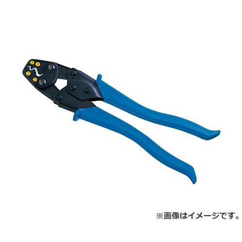 ホーザン 圧着工具 P75 【商品説明】 ●「軽く握って圧着」女性の手にも優しく使いやすい。 ●「軽く握って圧着」女性の手にも優しく使いやすい。 ●片手操作でラクラク。 ●成形確認機構付。 ●JIS C9711適合品。 ●圧着終了後、端子に...