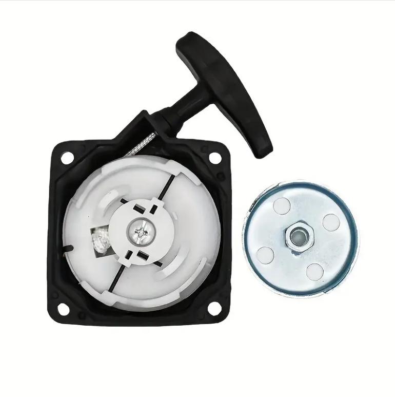 ユニバーサルリ コイルプルスターターキット 刈払機エンジン 40-5 44-5 33cc 36cc 43cc 49cc 52cc ユニバーサルリ コイルプルスターターキット 刈払機エンジン 40-5 44-5 仕様：新品で高品質！スタイル:...