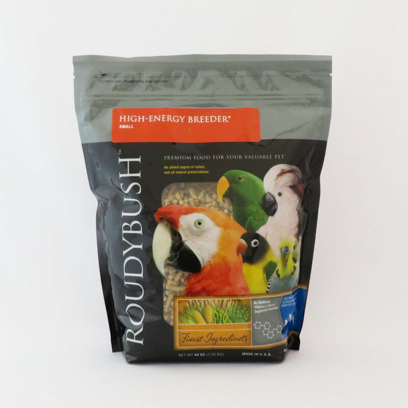 インコ・オウム類用＜高タンパク・高脂肪＞繁殖期の成鳥やヒナのための栄養強化・無着色フード■幼鳥の成長に必要な栄養素である高いタンパク質、カルシウム、ビタミンD3が摂取できます。■食餌全体量の7割以上をペレットを主食としている鳥には、カトルボ...