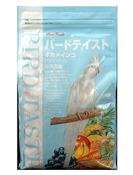 ■小鳥の大好きな穀物たっぷり！ ビタミン、カルシウム、タンパク質を補う3種類の加工フードをブレンド！ 窒素充填でおいしさ長持ち！ 内容量 1.1kg メーカー ナチュラルペットフーズ 対象 小鳥（オカメインコ） 【関連商品】 ■NEKTON...