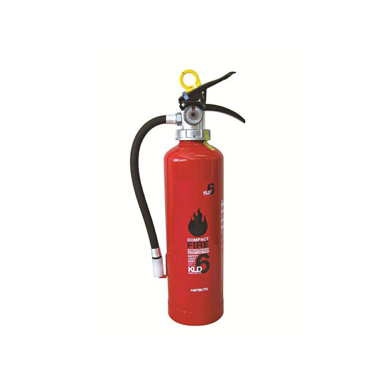 窒素ガスを充填。環境に優しい、蓄圧式消火器 ○継ぎ目の無い、シームレス容器を採用 ○ご家庭やオフィスに丁度良い、ミドルサイズ ○安全性の高い、蓄圧式消火器 ○一目で日常点検が可能 ○消火能力目安、8畳 ○蓄圧式消火器 ○ホース付 商品仕様 ...