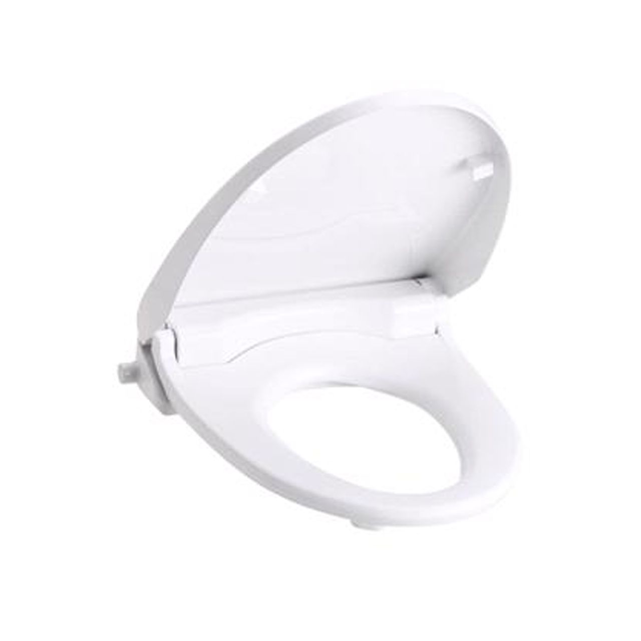 暖房便座 ○エロンゲート・レギュラーどちらの便器にもフィット 商品仕様 本体サイズ(幅)40.7 × (奥行)51.3 × (高さ)11.5cm 本体重量約2200g JANコード4940577949103 生産国日本 本体保証ご購入日から1年間