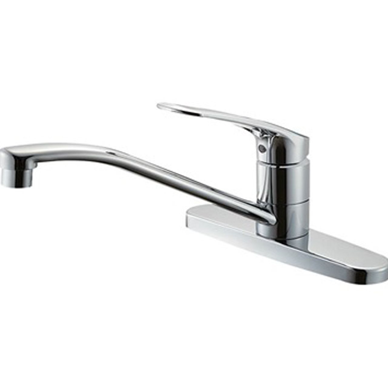 握りやすいリングハンドル ○取付ピッチ：203mm ○吐水口116°回転 商品仕様 本体サイズ (幅)25.1 × (奥行)26 × (高さ)25.1cm 本体重量 約3300g JANコード 4973987610387 生産国 日本 本体...