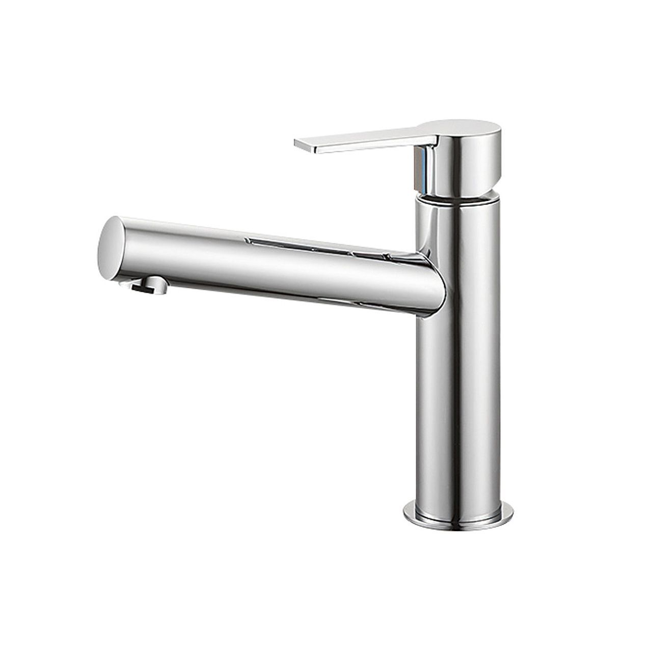 クリック ○洗面シングル ○節湯水栓C1 ○泡沫吐水 商品仕様 本体サイズ(幅)4.5 × (奥行)13.8 × (高さ)18.2cm 本体重量約1900g JANコード4973987614989 生産国日本 本体保証ご購入日から2年間