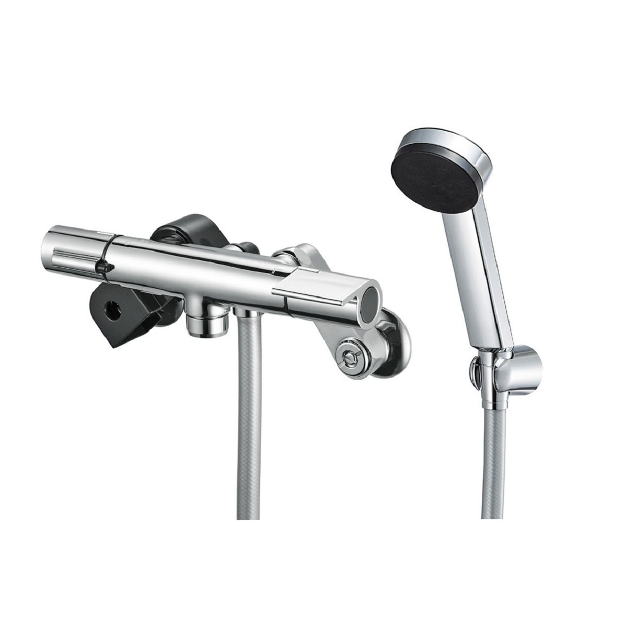 パイプレス ○節湯水栓B1 ○クリック ○オールメッキシングル 商品仕様 本体サイズ(幅)20 × (奥行)8 × (高さ)9.7cm 本体重量約2200g JANコード4973987679605 生産国日本 本体保証ご購入日から2年間