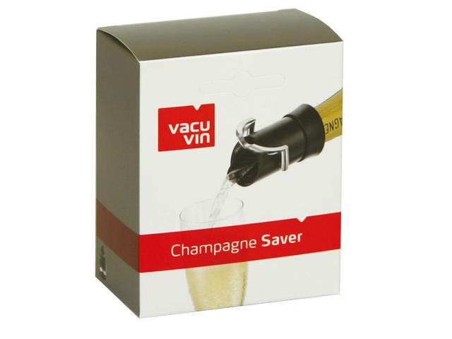 飲みかけのシャンパンの保存 サーバーとしても使用可能 エレガントなデザイン サイズ：55×47×75 mm JAN：0084256188040 生産国：オランダ