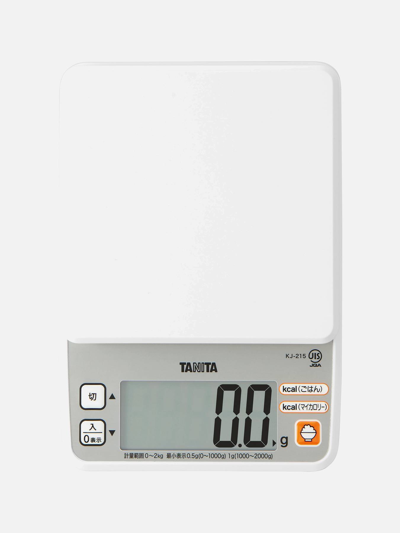 ■商品特徴 ・ごはんやお好きな食材のカロリーもはかれる ・見やすい文字高28mmの大型表示 ・オートパワーオフ機能(約6分) ・重力の影響を補正する地域設定機能 ・本器をワイヤーネットなどに吊すことができるS字フック ■商品仕様 計量範囲 ...