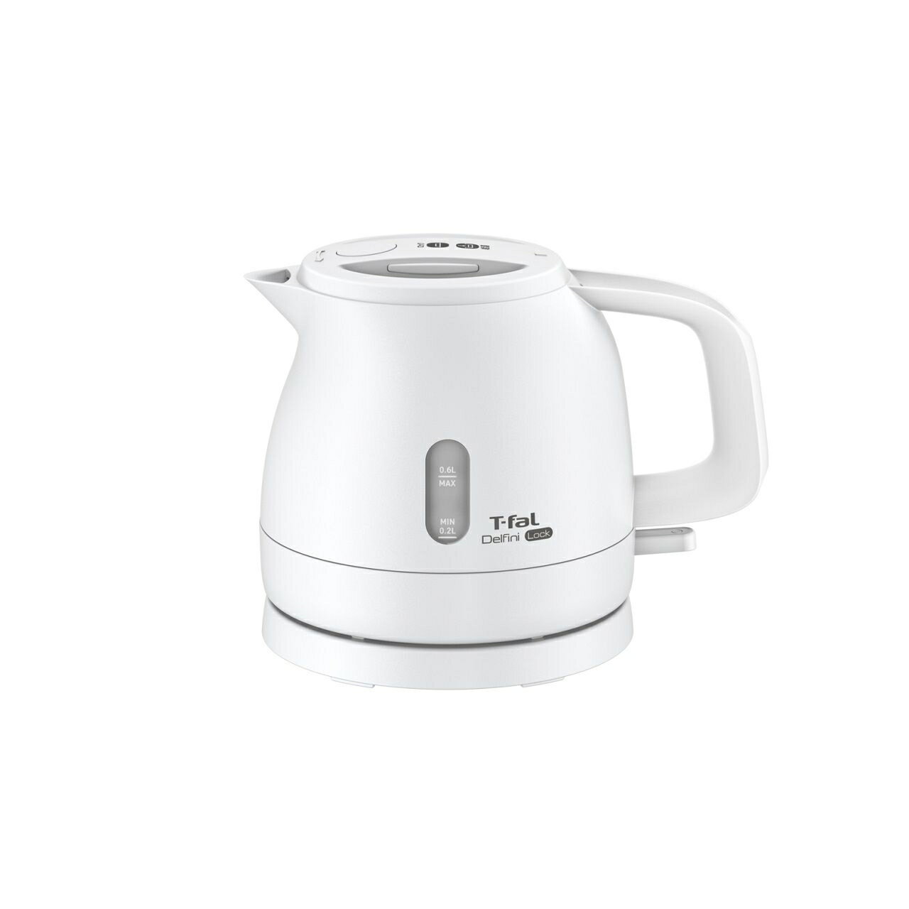 スタイリッシュな軽量コンパクト電気ケトル ○軽量、コンパクト ○簡単操作でスピード沸騰 ○あんしん機能付き 商品仕様 本体サイズ (幅)22 × (奥行)16 × (高さ)17cm 本体重量 約950g JANコード 30453872956...